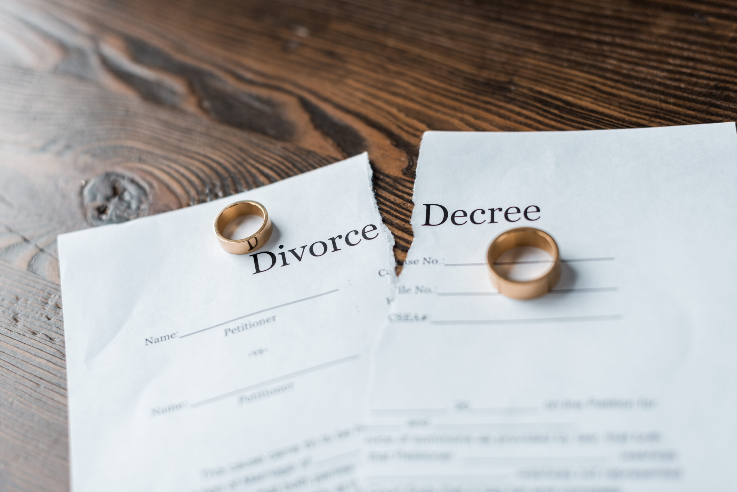 Understanding the Divorce Process in Texas - CG Law Firm